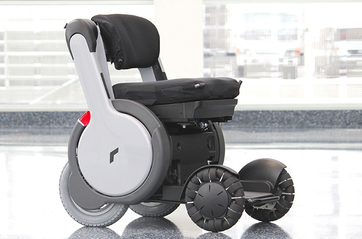 Invested in WHILL, Inc. | NTT DOCOMO Ventures, Inc.