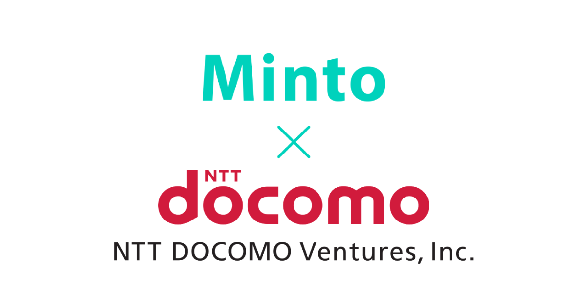 NTT DOCOMO Ventures Invests in Minto Inc., a Producer of Content for Social Media, Webtoon, Web3 ...